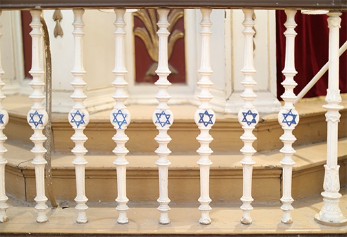 Metropolitan Synagogue • Murray Hill, NYC, 10016